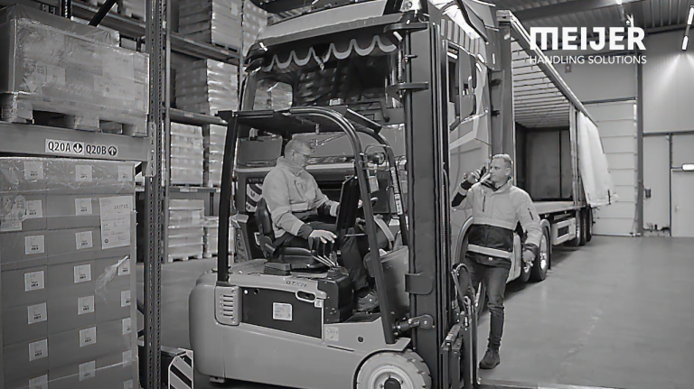 Meijer Handling Solutions - Hydraulic Lift Truck Forks