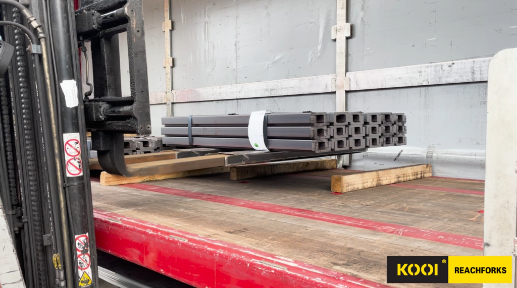 Meijer Handling Solutions - Hydraulic Lift Truck Forks