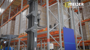 Meijer Handling Solutions - Hydraulic Lift Truck Forks
