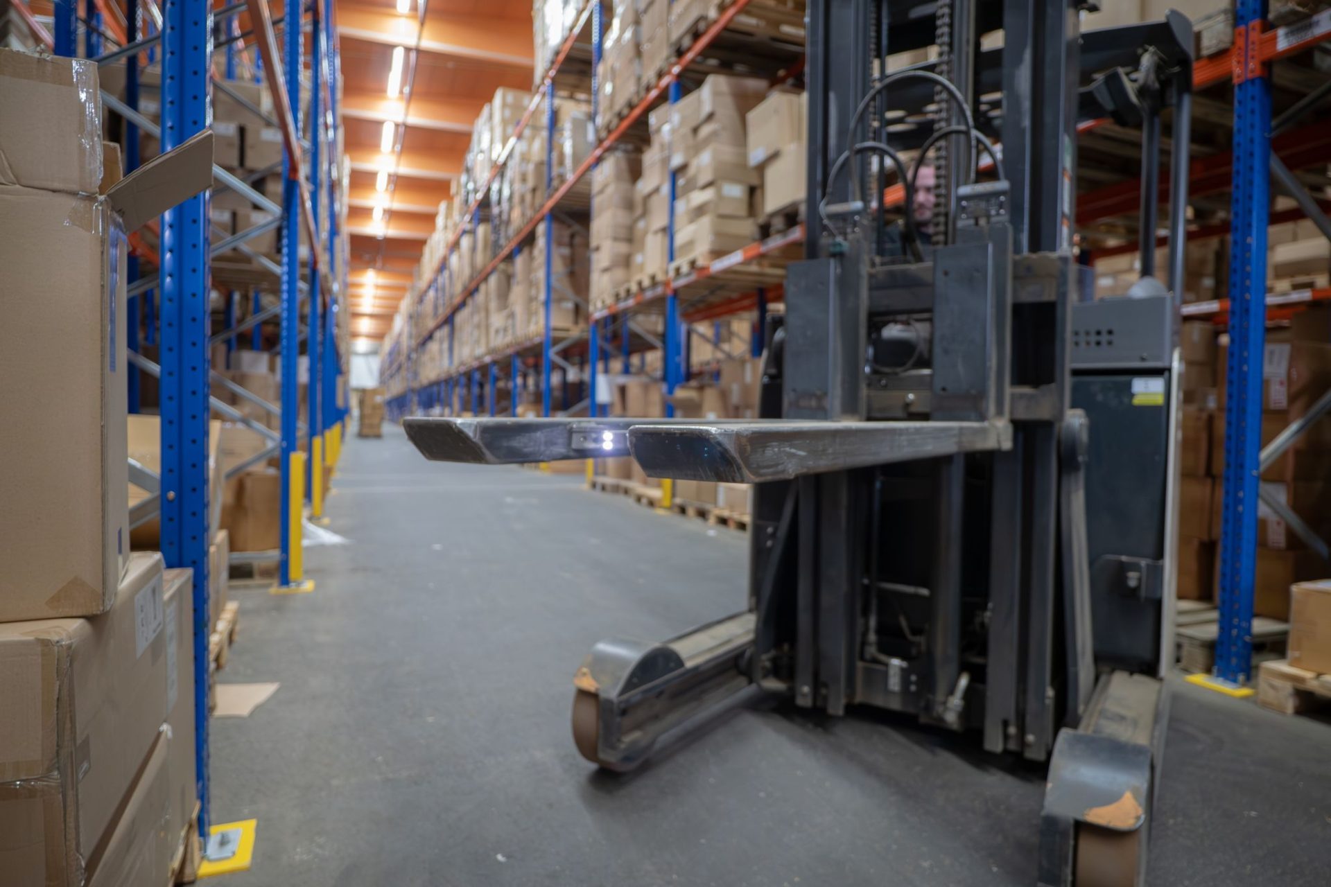 Taking warehouse efficiency and safety to the next level. - Meijer ...