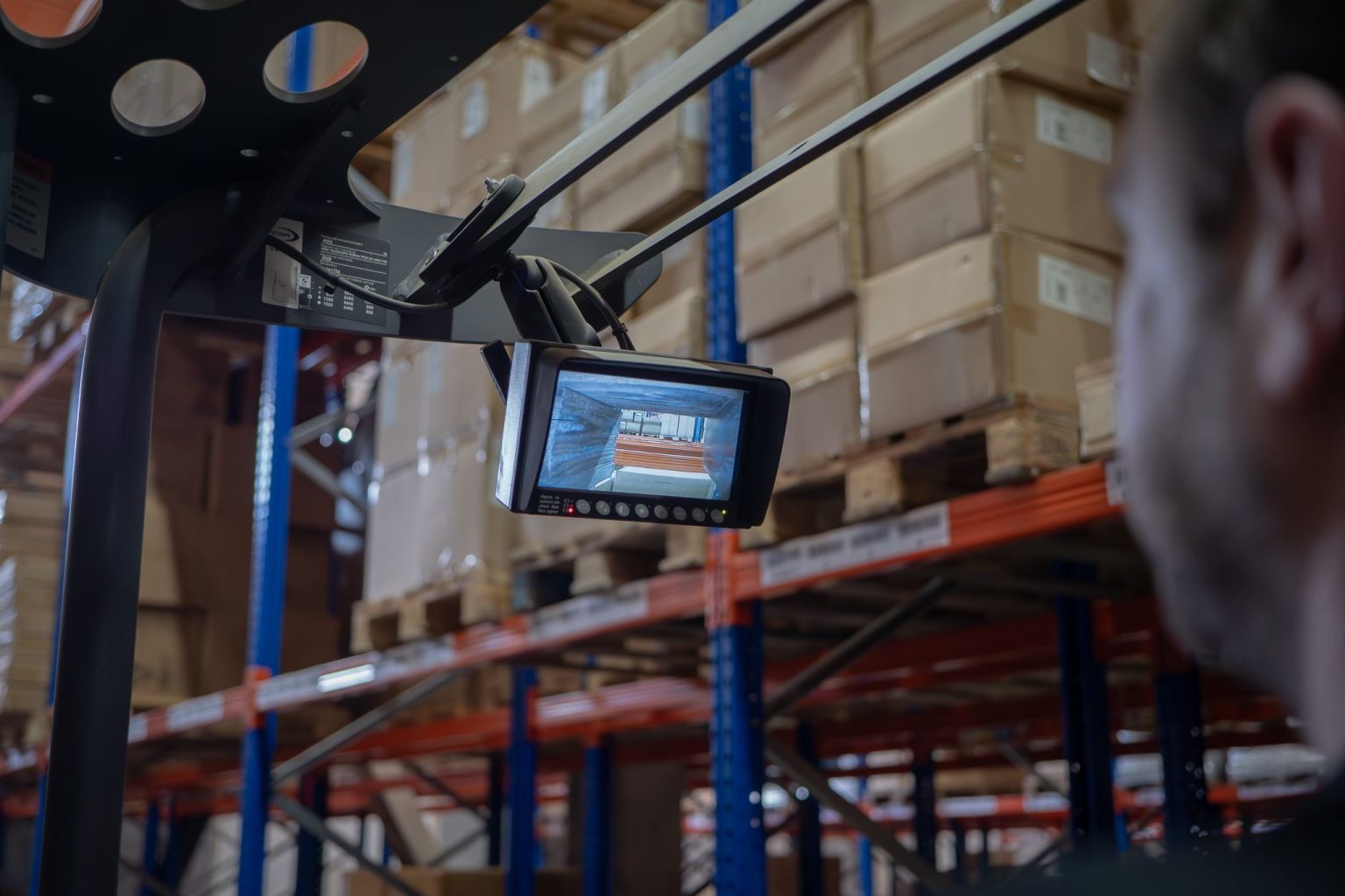 Taking warehouse efficiency and safety to the next level. - Meijer ...